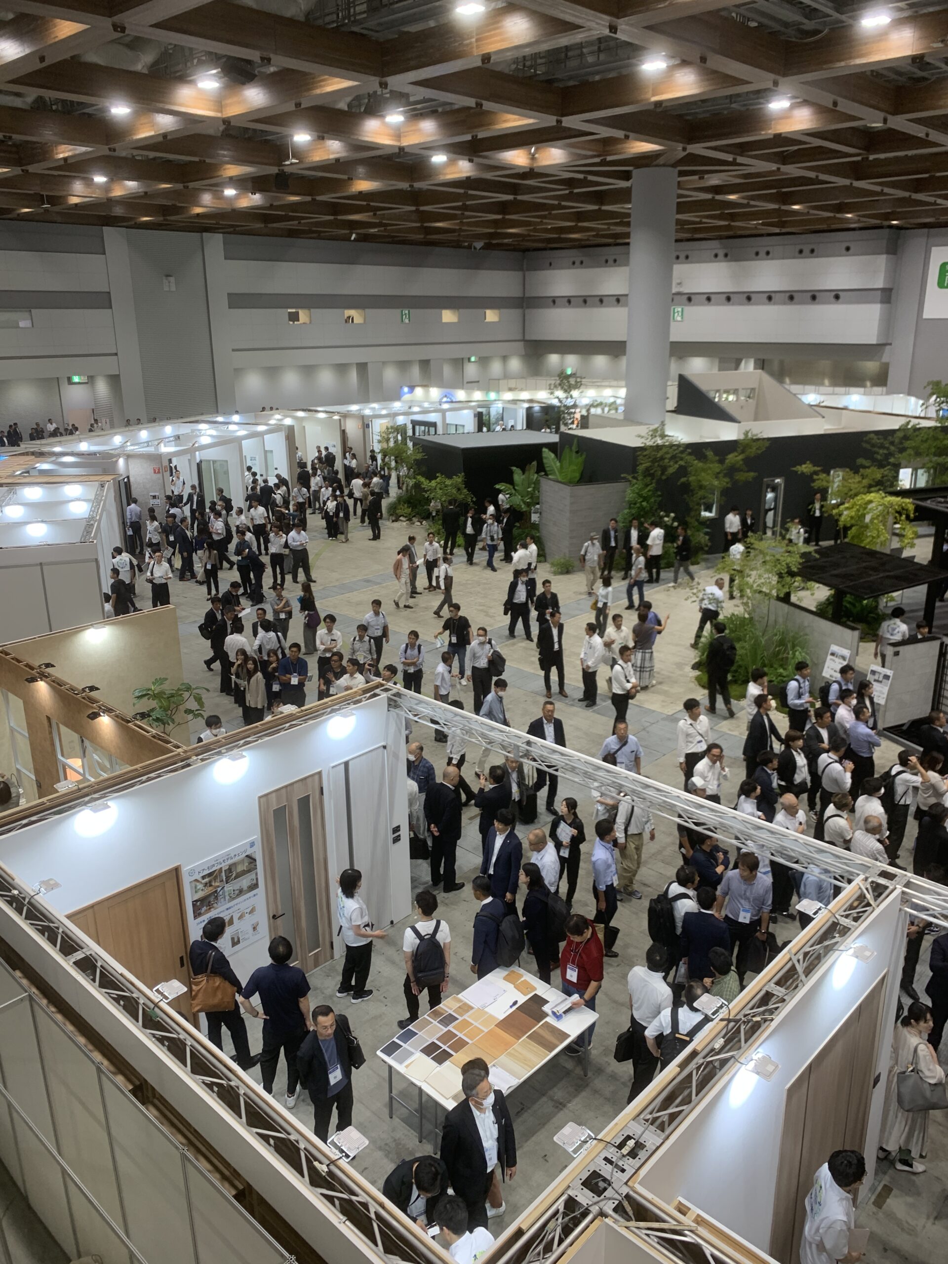 YKK AP FAIR 2024 東京ビックサイト – フェスティナ・レンテ